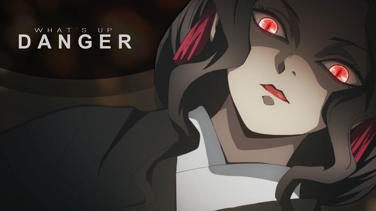 What's Up Danger || multifandom (HBD S.Yushan ♥) - YouTube