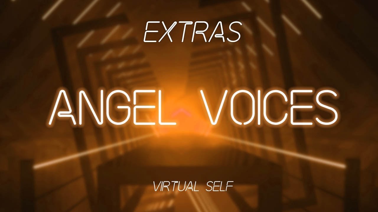 Angel Voices by Virtual Self | Gameplay | Beat Saber - YouTube