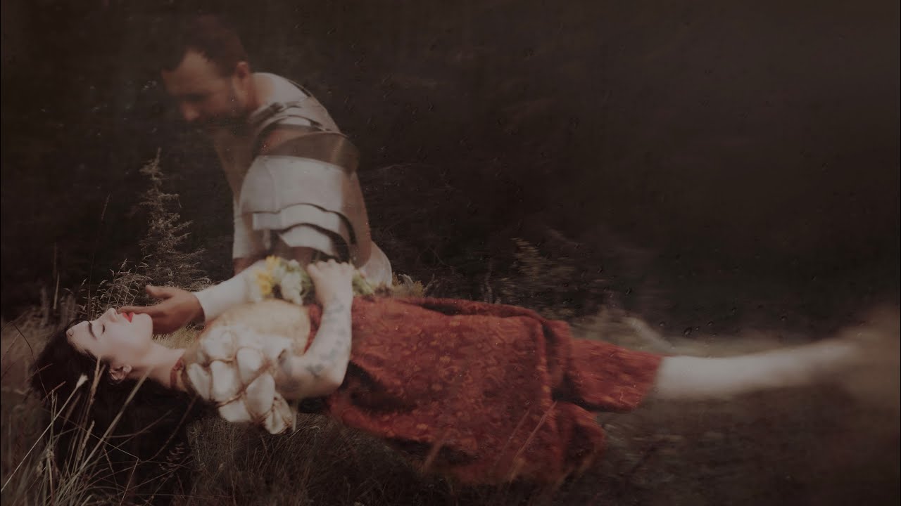 Ghost Forest, Washington shoot! - YouTube