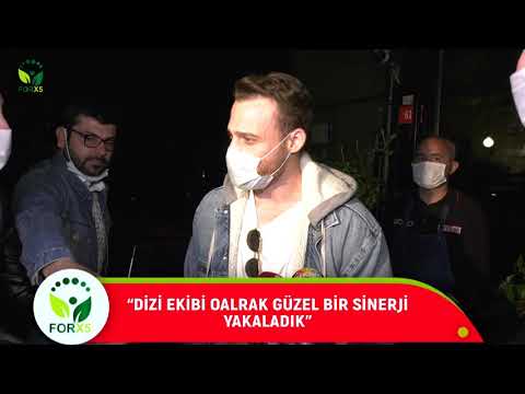 MUHABİRLER KEREM BÜRSİN’İN YÜZÜNÜ NASIL GÜLDÜRDÜ?
