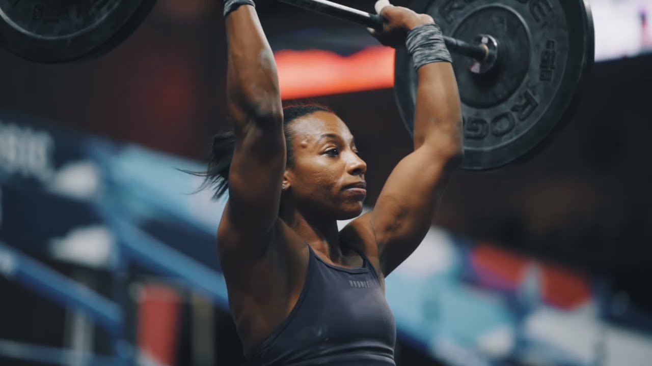 Breona Wallin Hopes To Inspire Future Games Athletes - YouTube