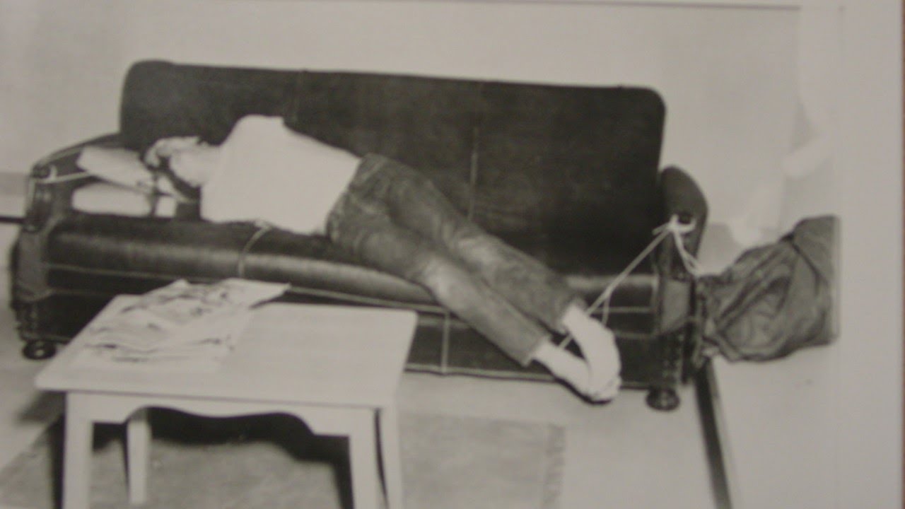 In Cold Blood Victims - YouTube