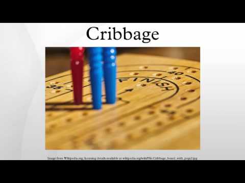 Cribbage - YouTube