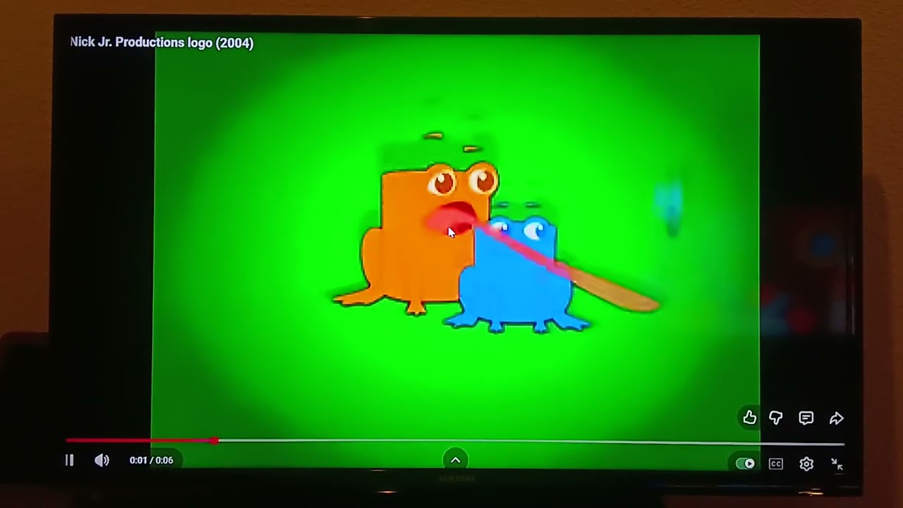 Producciones De Nick Jr 2004