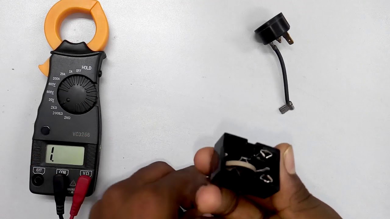 How To Test AC Freeze PTC Relay & OLP.ফ্রিজের রিলে ও ওভার লোড প্রটেক্টর ...