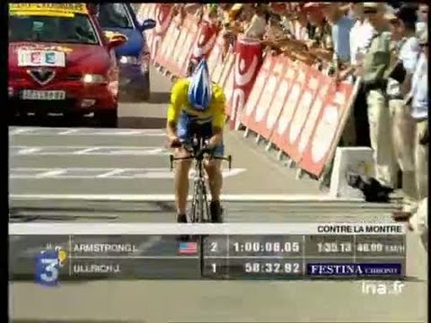 [Tour de France : contre la montre] - YouTube