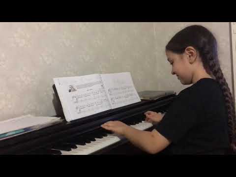 Rus dansı/piano/Ludwing van Beethoven(1770-1827)