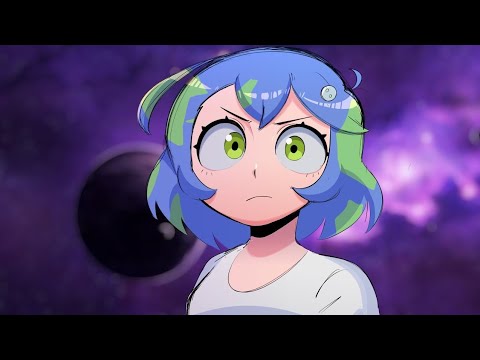 Earth-chan scene pack