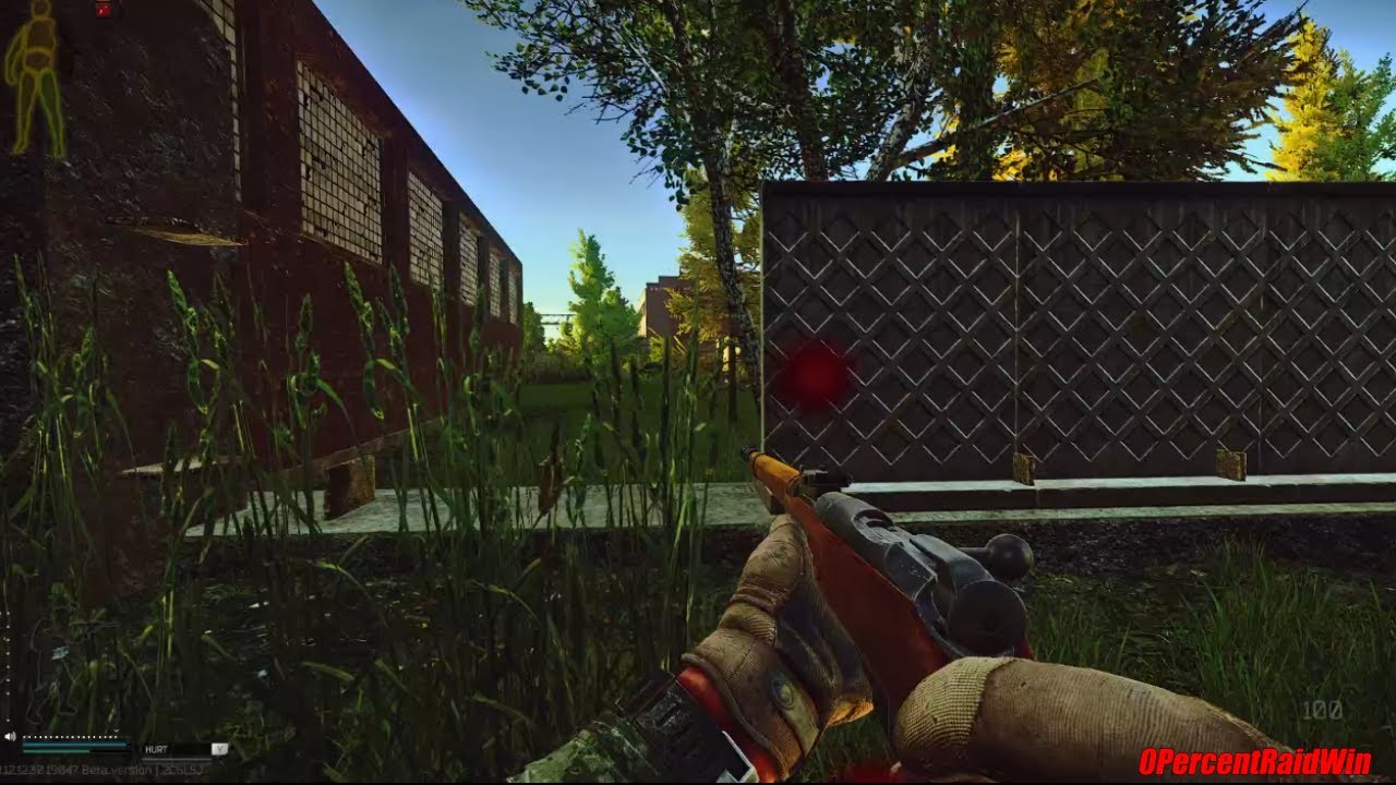 The Strongest Mosin User - Escape From Tarkov - YouTube