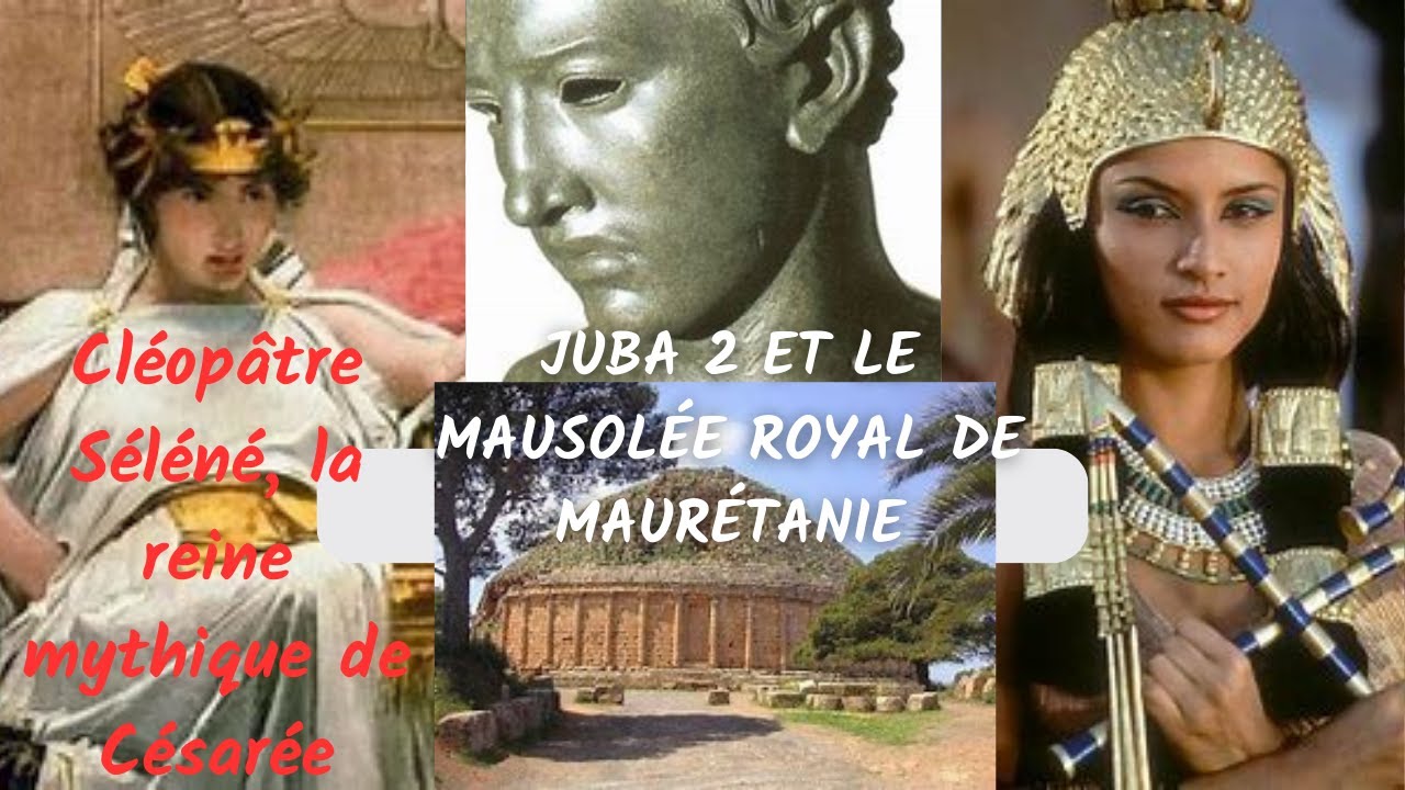 Découvrez le Mausolée royal de Maurétanie : Le monument légendaire de ...