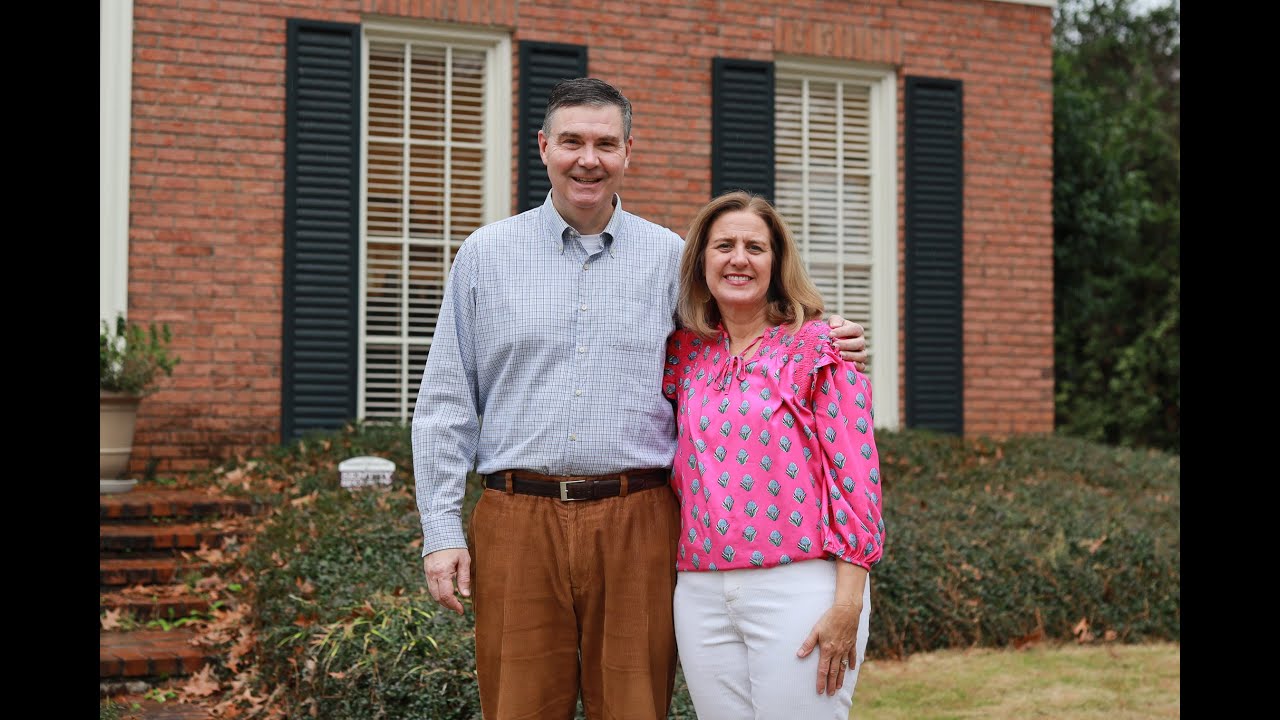Family History and a Faithful God: With Bart and Allison Lester - YouTube