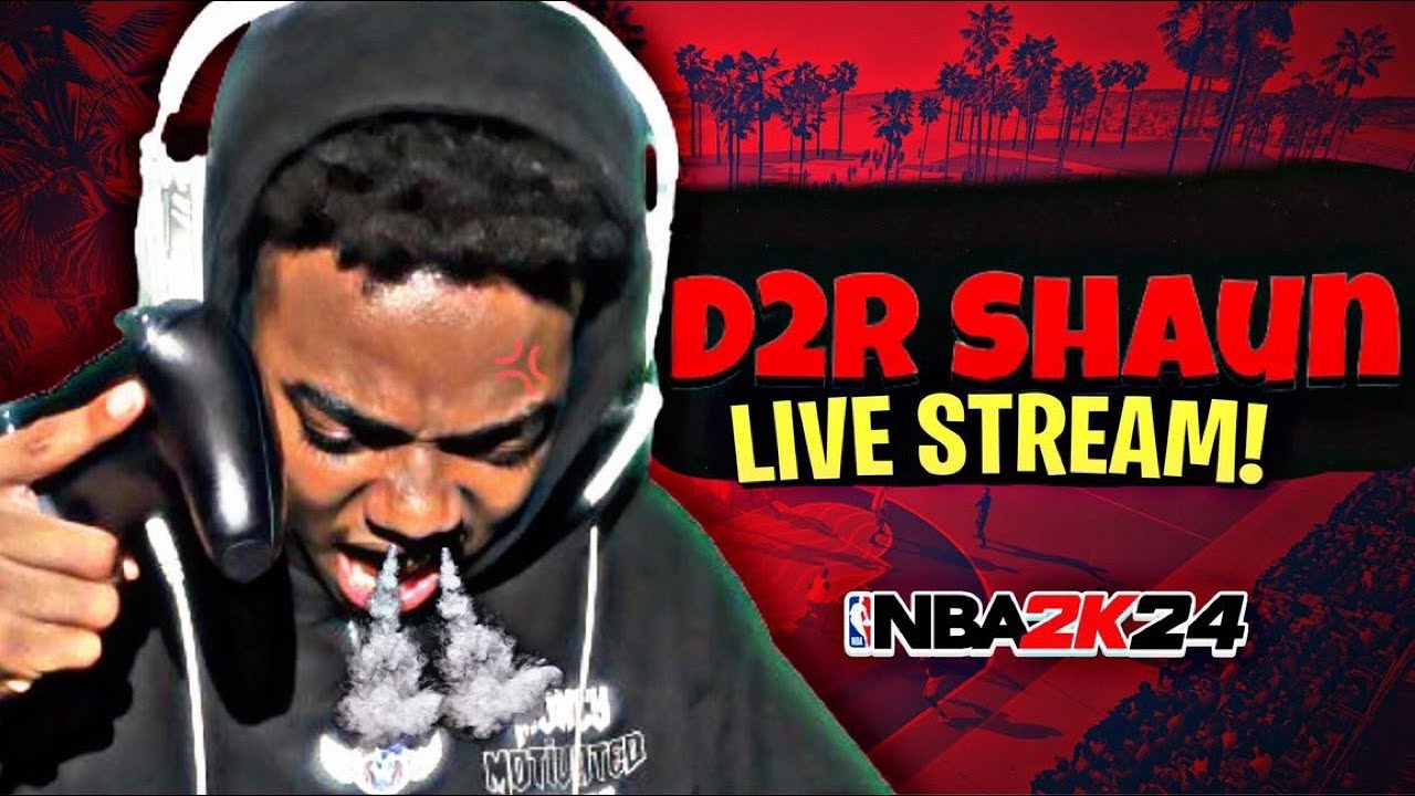 GOING FOR 100 STREAK PULLING UP ON STREAMERS NBA 2K24 LIVE - YouTube