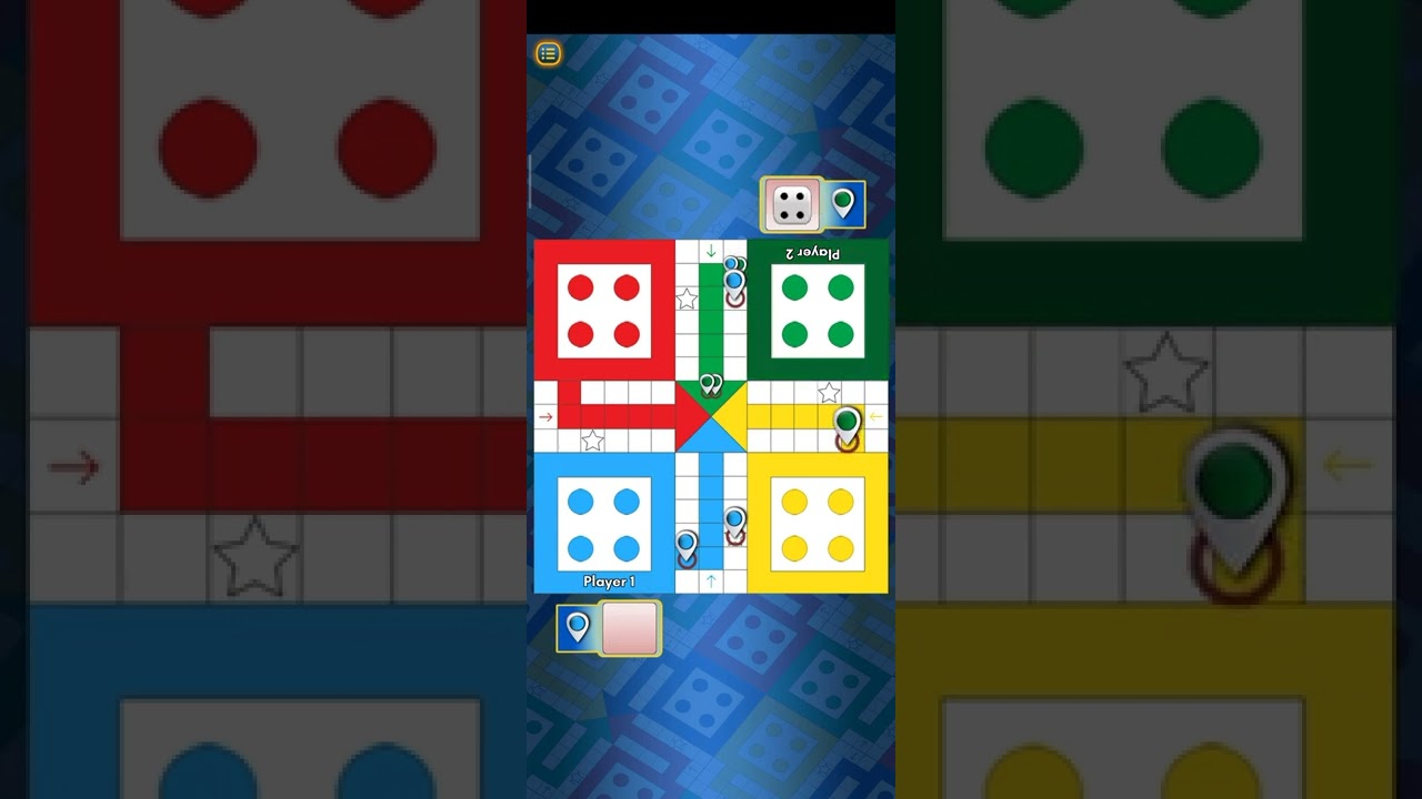 ludu game - YouTube