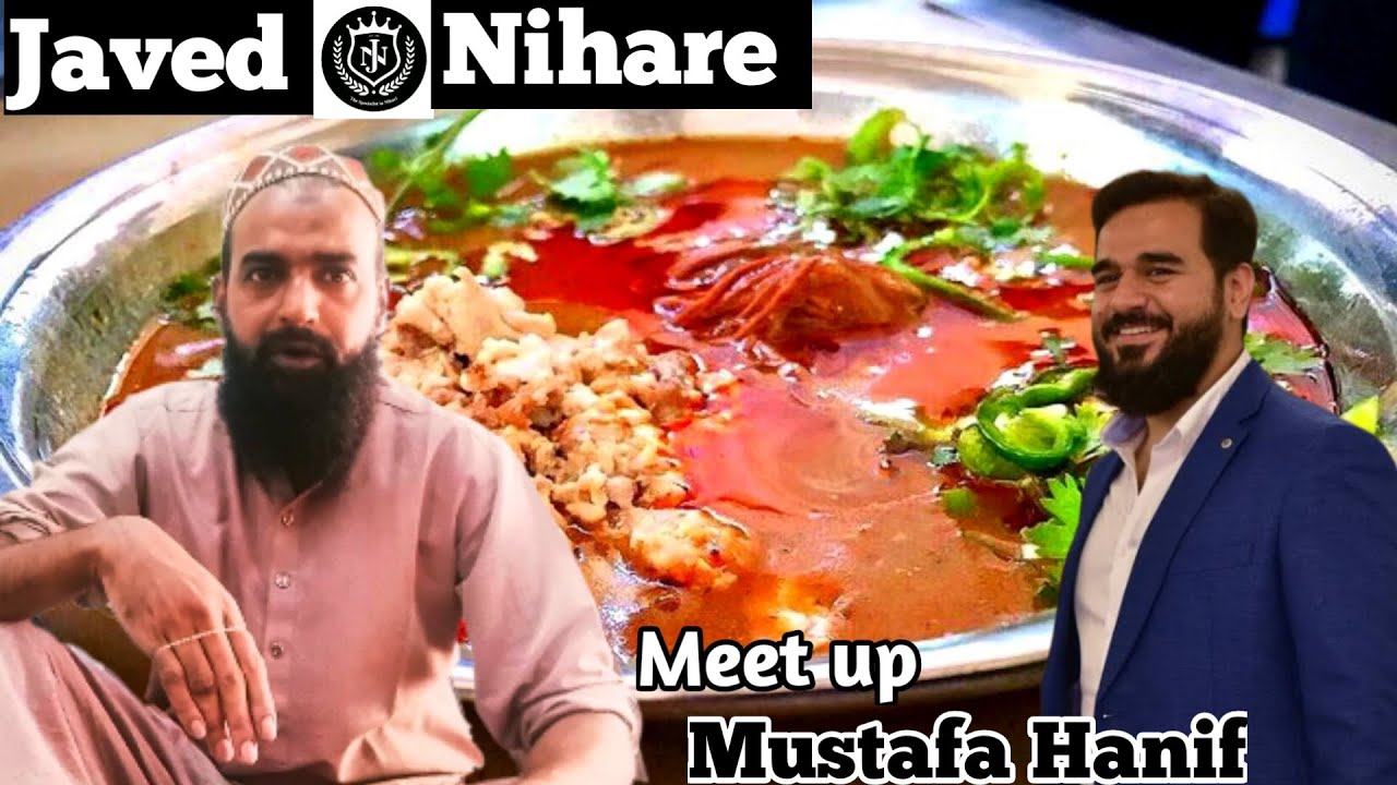 Javed Nehari || Pakistani Nehari [Eng sub] || World Famous Nehari ...