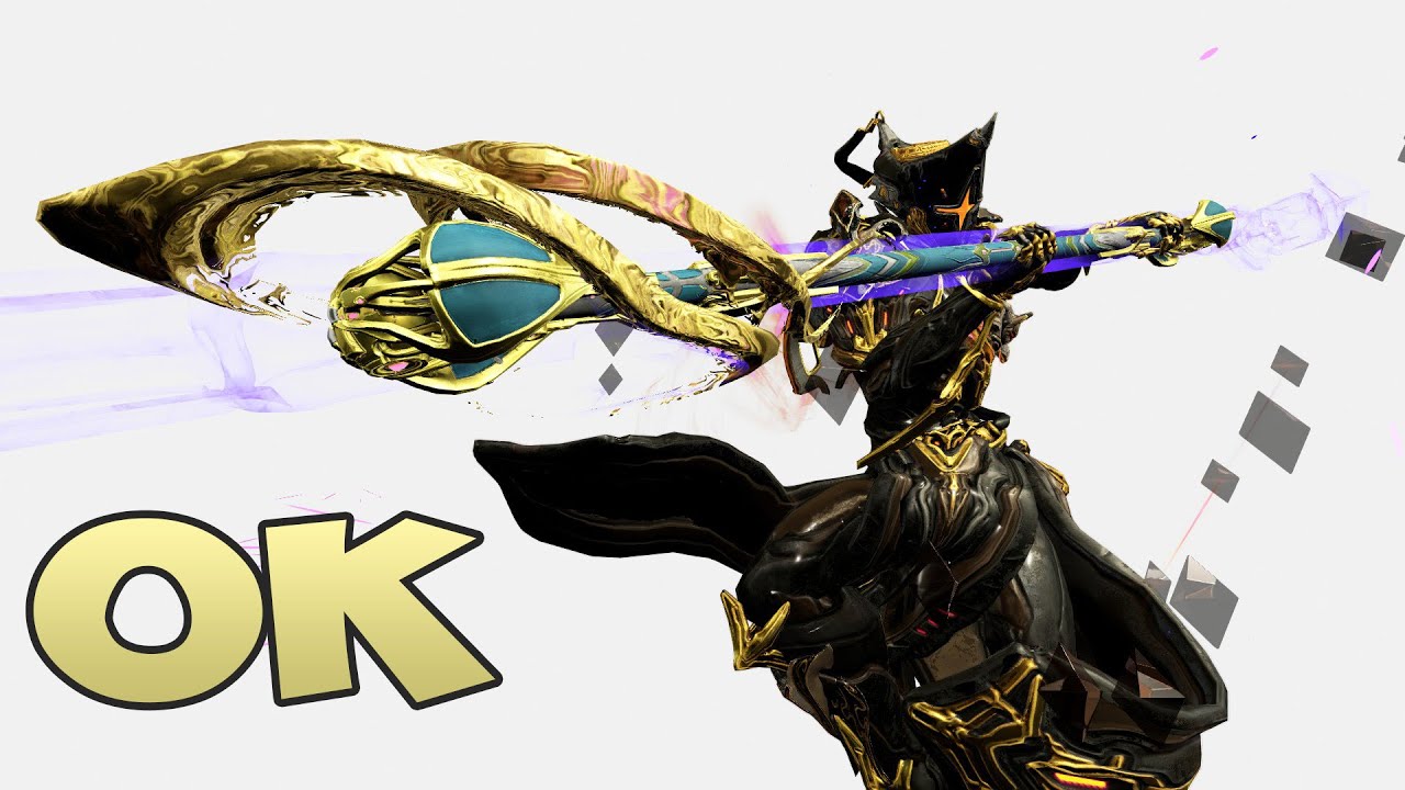 Bo Incarnon is a buff | Warframe - YouTube