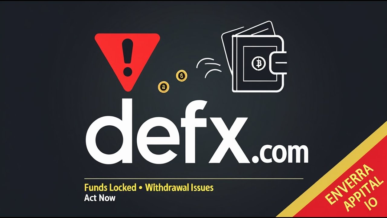 Defx.com Review — SCAM or LEGIT ? Crypto Exchange - YouTube