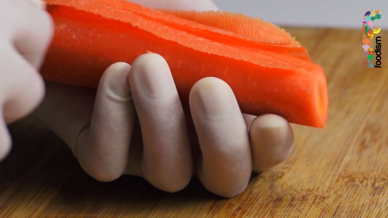 Making the perfect Batonnet & Mirepoix Cut | Culinary Basics | Foodism ...