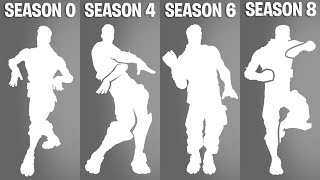 Fortnite POPULAR OG EMOTES With The Best Music! | Doovi