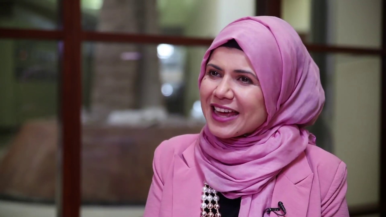 Meet the Team - Dr Zainab Syed - YouTube