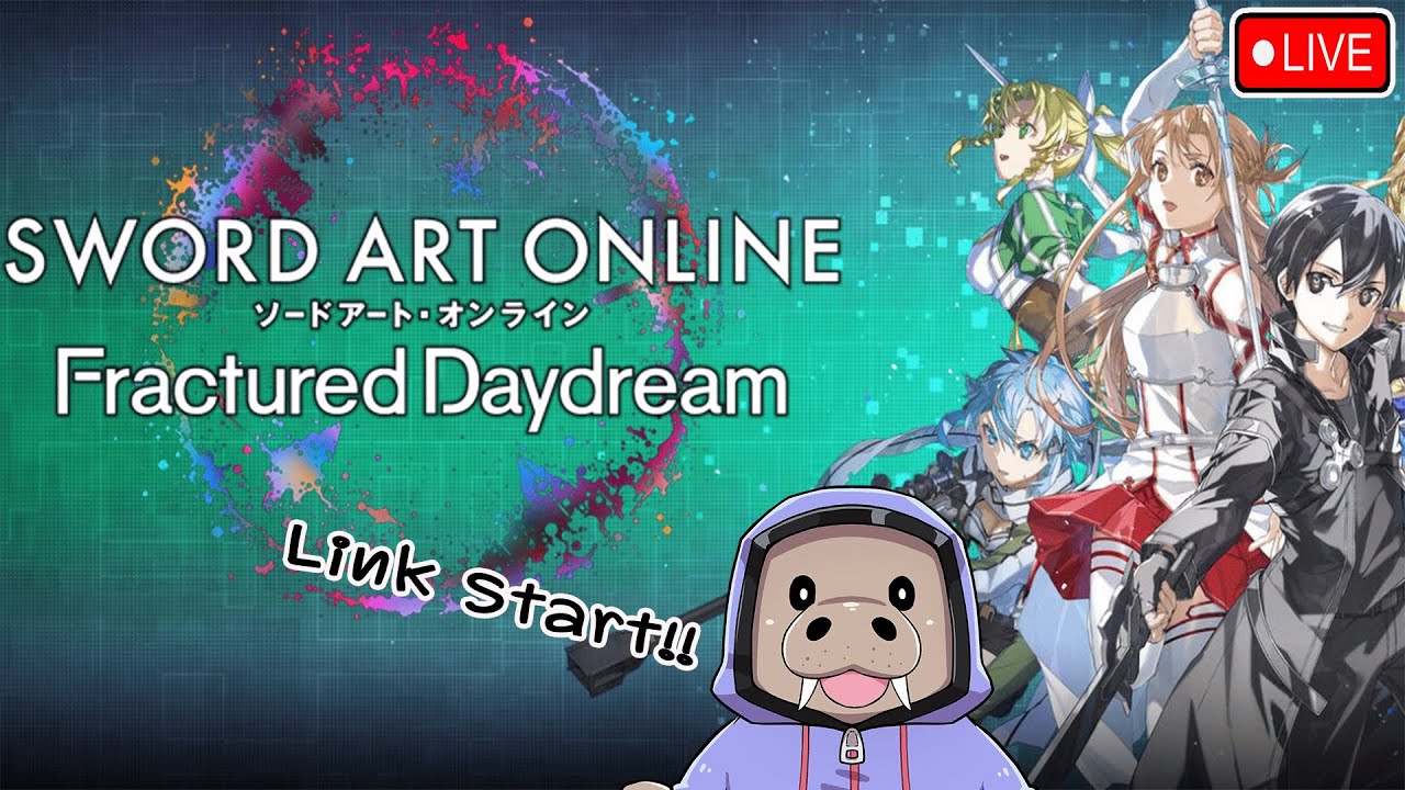 [🛑กองโจร]ดาบ ศิลปะ บนสาย Mixzy Link Start!! - Sword Art Online ...