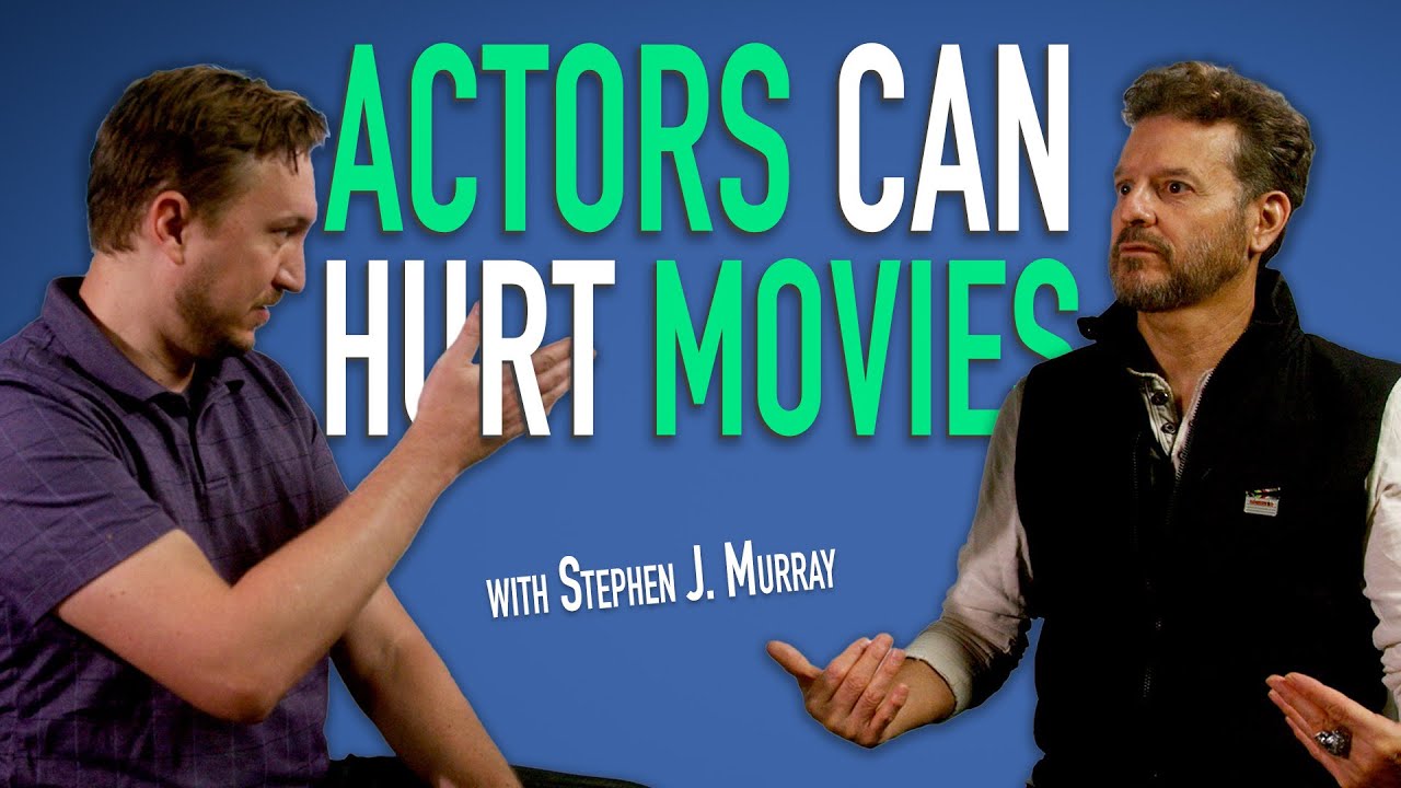 Surprising Ways Actors Can Hurt Movies - YouTube
