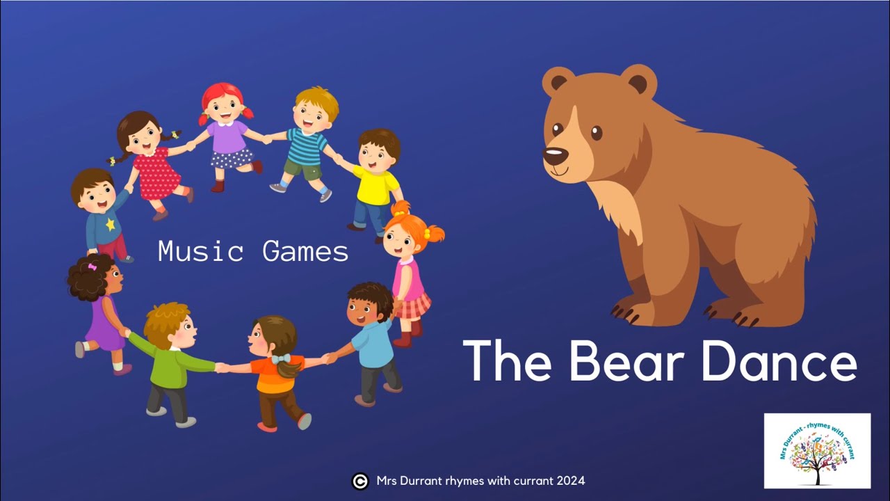 The Bear Dance - YouTube