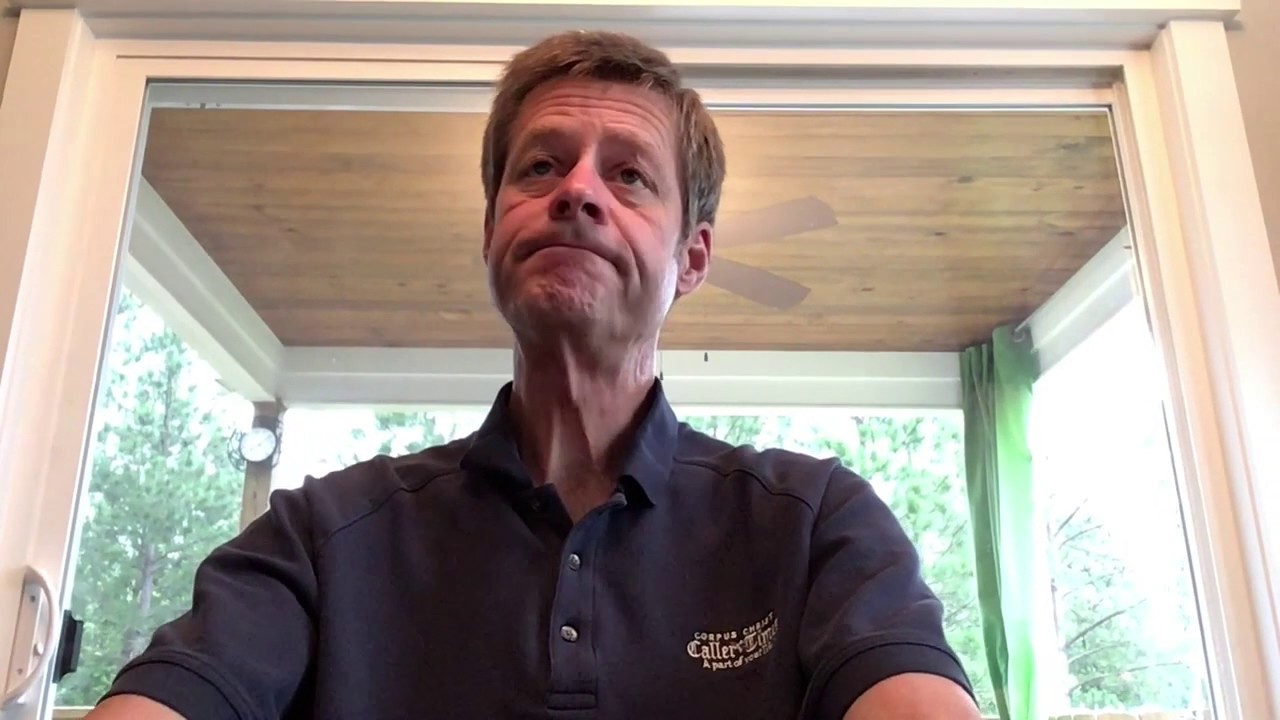 Jeff DeLoach - Father's Day 2020 - YouTube