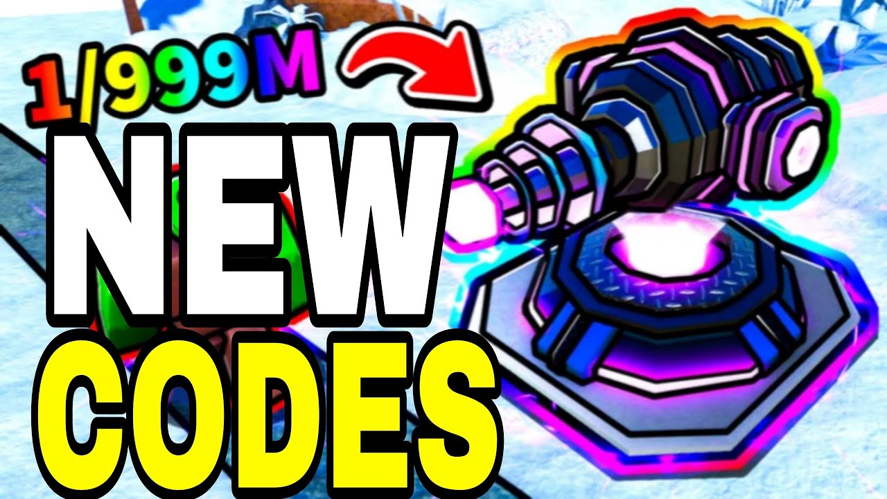*ALL CODES* TOWER DEFENSE RNG CODES ROBLOX | JUNE 14, 2025 - YouTube