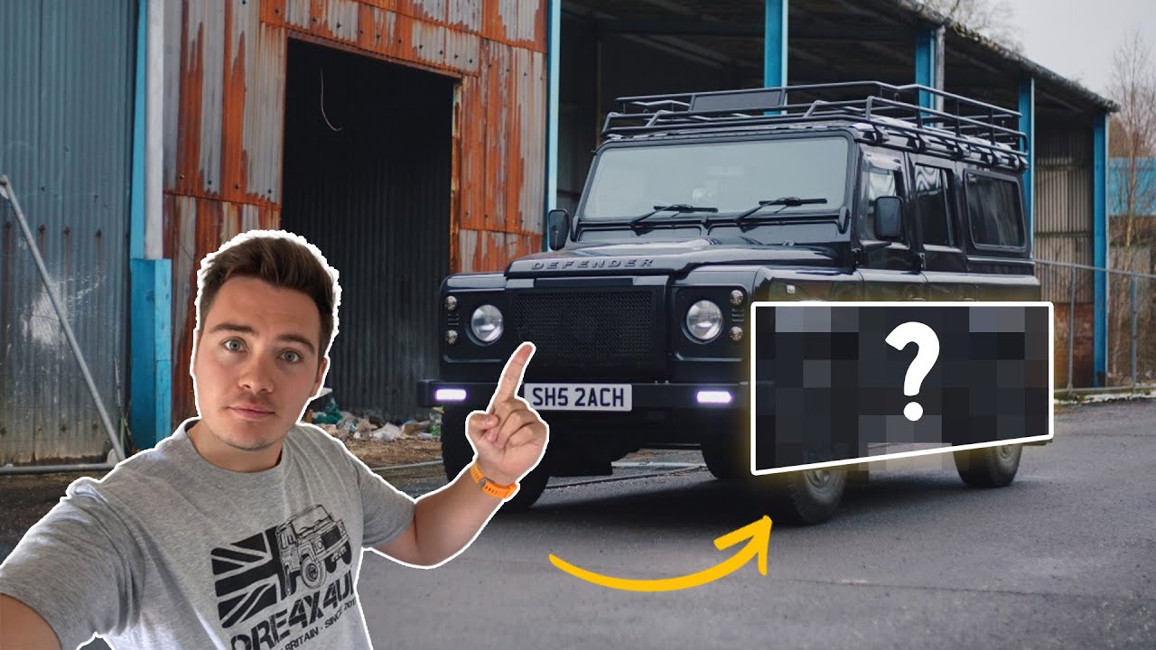 Improve your Defenders stance with this simple modification - YouTube