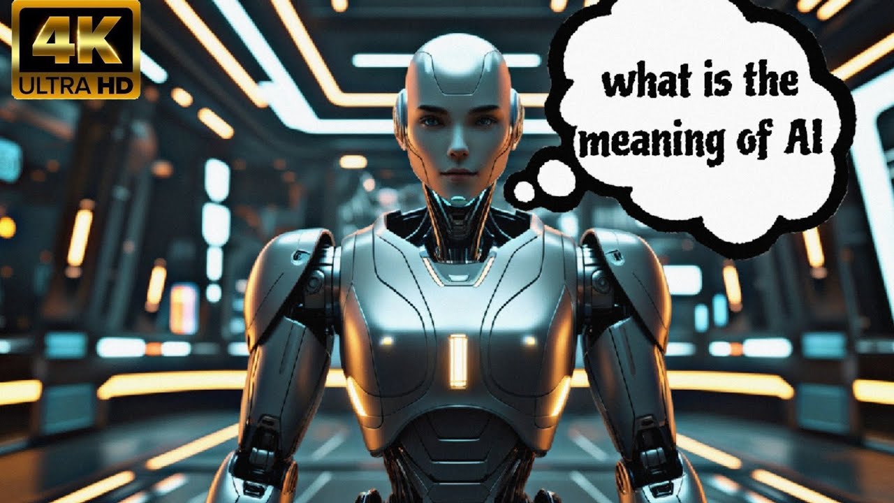 What is the meaning of AI? Artificial Intelligence Explained Simply ...