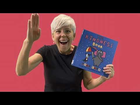 The Kindness Book by Todd Parr - YouTube
