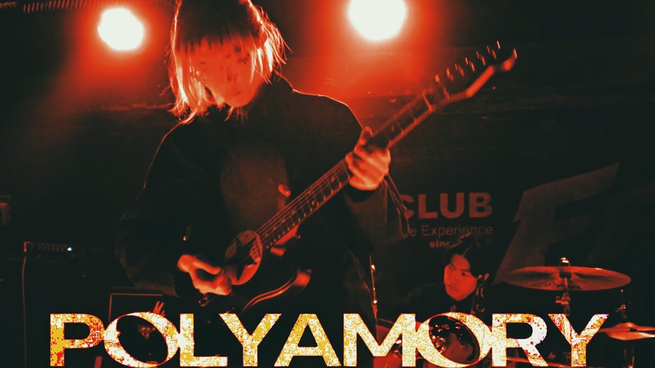 [250424] 폴리아모리 @POLYAMORY.official @ club FF - YouTube