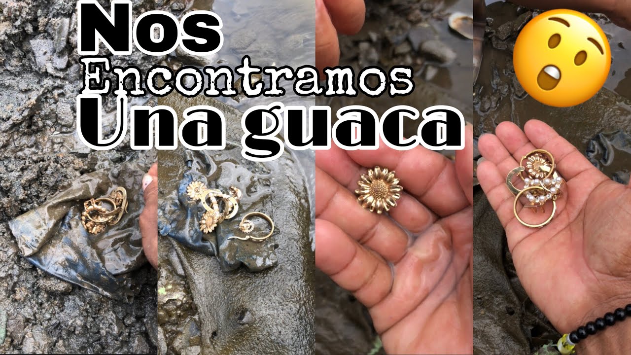 Nos encontramos una guaca con mucho oro Dios mío 😲😲😲 - YouTube