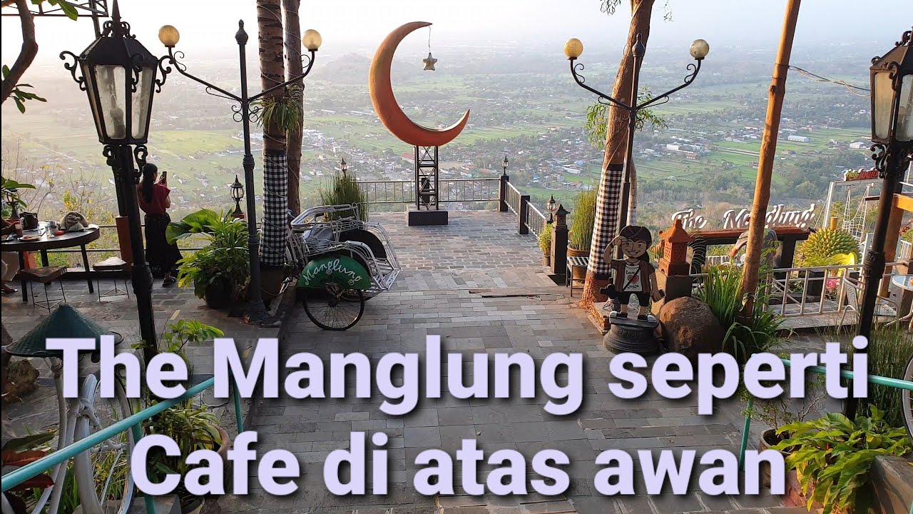 THE MANGLUNG CAFE | SITUASI TERKINI TONGKRONGAN DI JOGJAKARTA - YouTube
