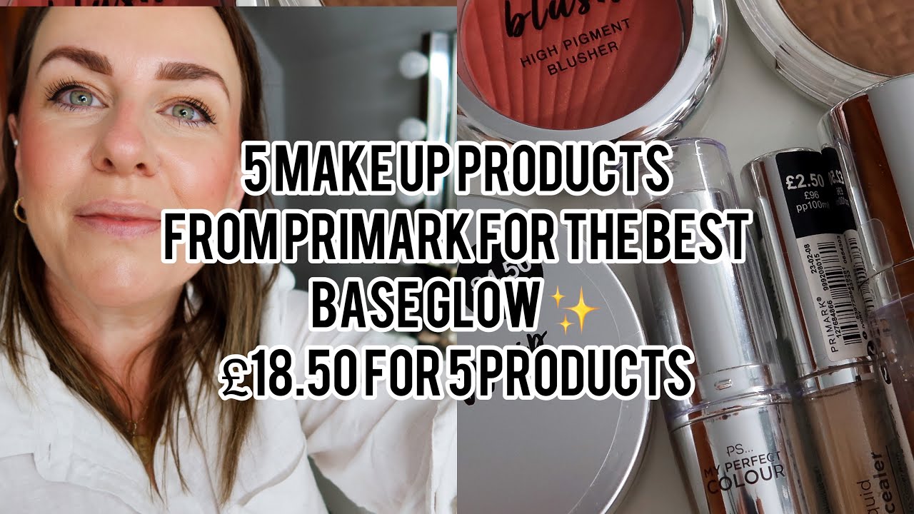 5 make up products from Primark you didn’t know you needed - YouTube
