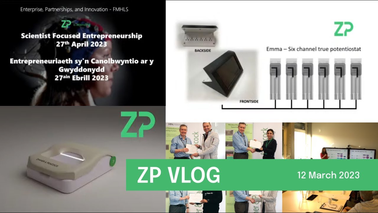 ZP Vlog and Podcast - 12 March 2023 - YouTube