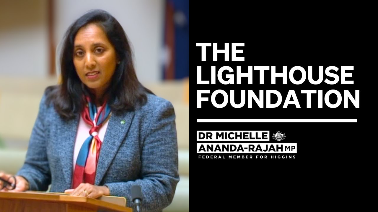 The Lighthouse Foundation - YouTube