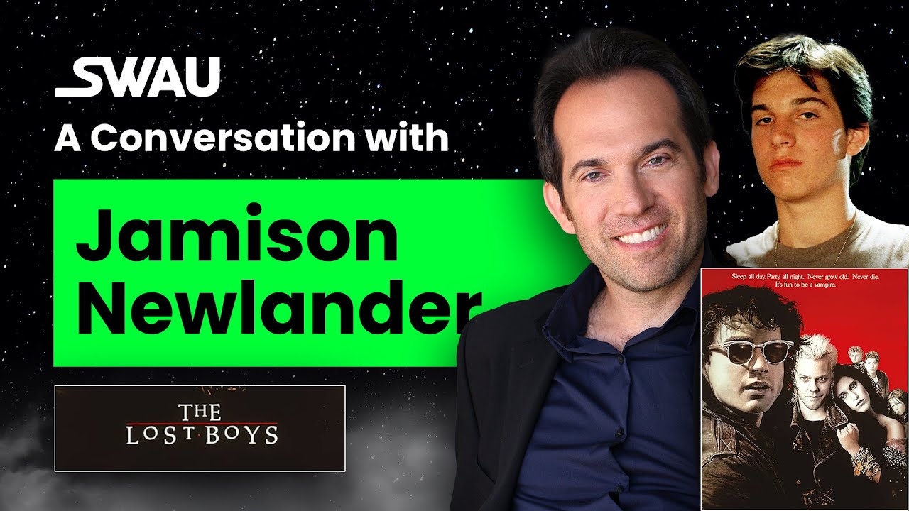 Exclusive Interview with Jamison Newlander (Alan Frog) | The Lost Boys ...
