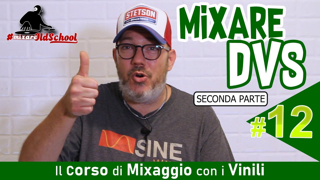 Verifica della latenza e procediamo al mixaggio con DVS usando i vinili Timecode - Ep12 (Parte 2 ...