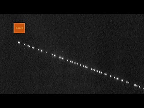 AFINAL O QUE SÃO ESSAS LUZES NO CÉU DO BRASIL!!! - YouTube
