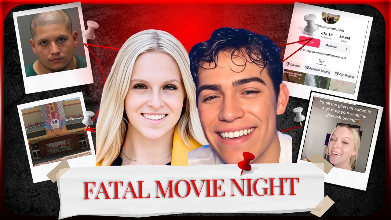 A Date Night Turned Nightmare: The Tragic Case of Anthony Barajas ...