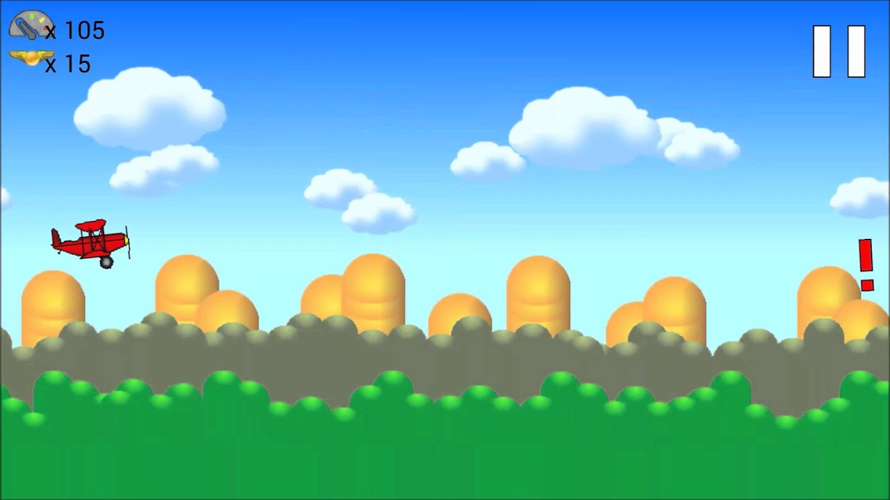 Plane Fun - gameplay trailer - YouTube