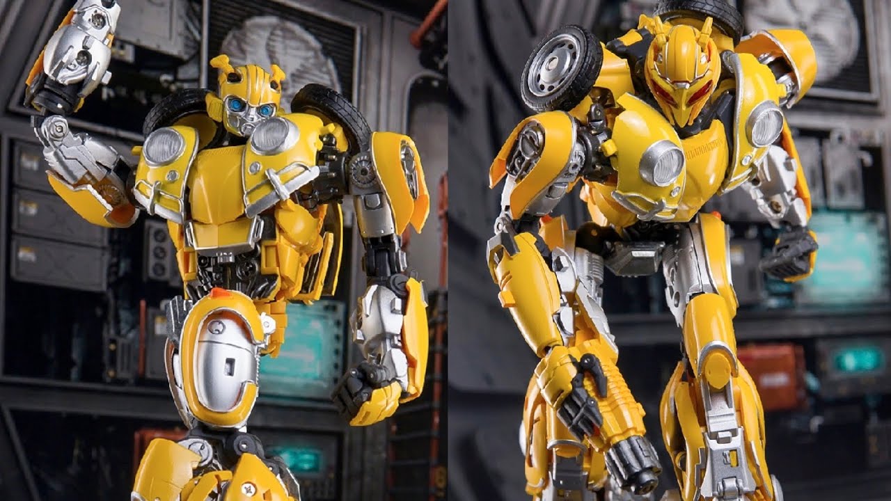 New Transformers Transcraft TC-02 Bumblebee Clean Version action figure ...