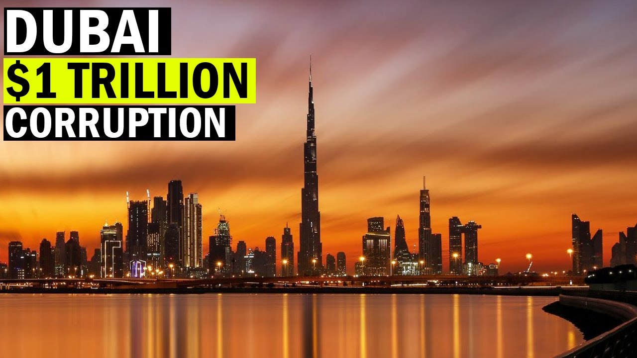 $1 Trillion Wasted Because Of Dubai's Corruption! - YouTube