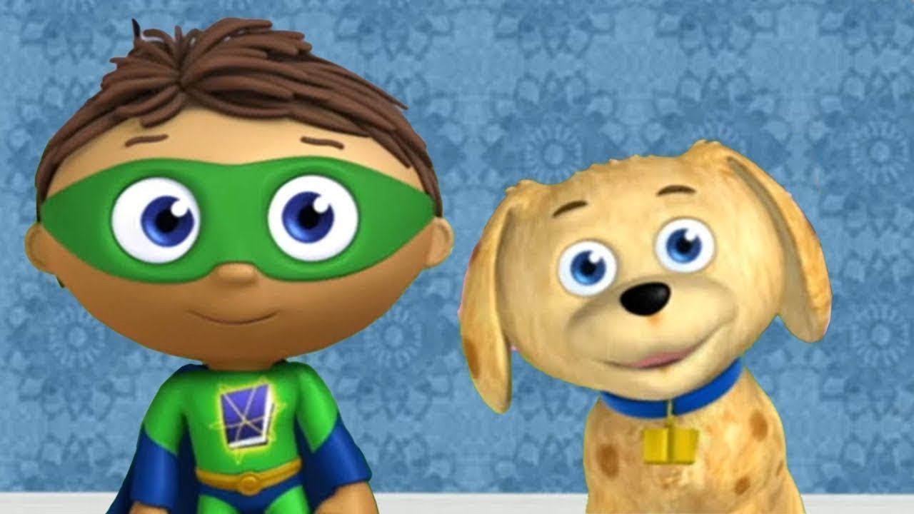 Woofster Finds a Home & MORE! | Super WHY! | New Compilation | Cartoons ...
