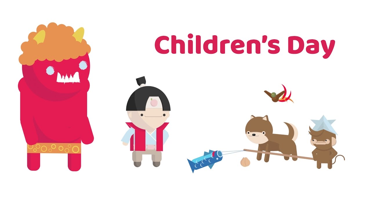 Children's Day Festival: Kodomo no Hi - YouTube