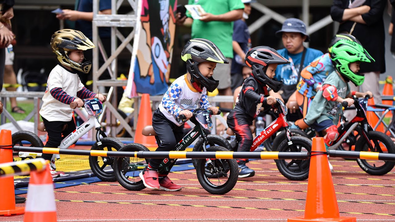 Patriot Pushbike Championship | Pushbike Race | Balance Bike ...