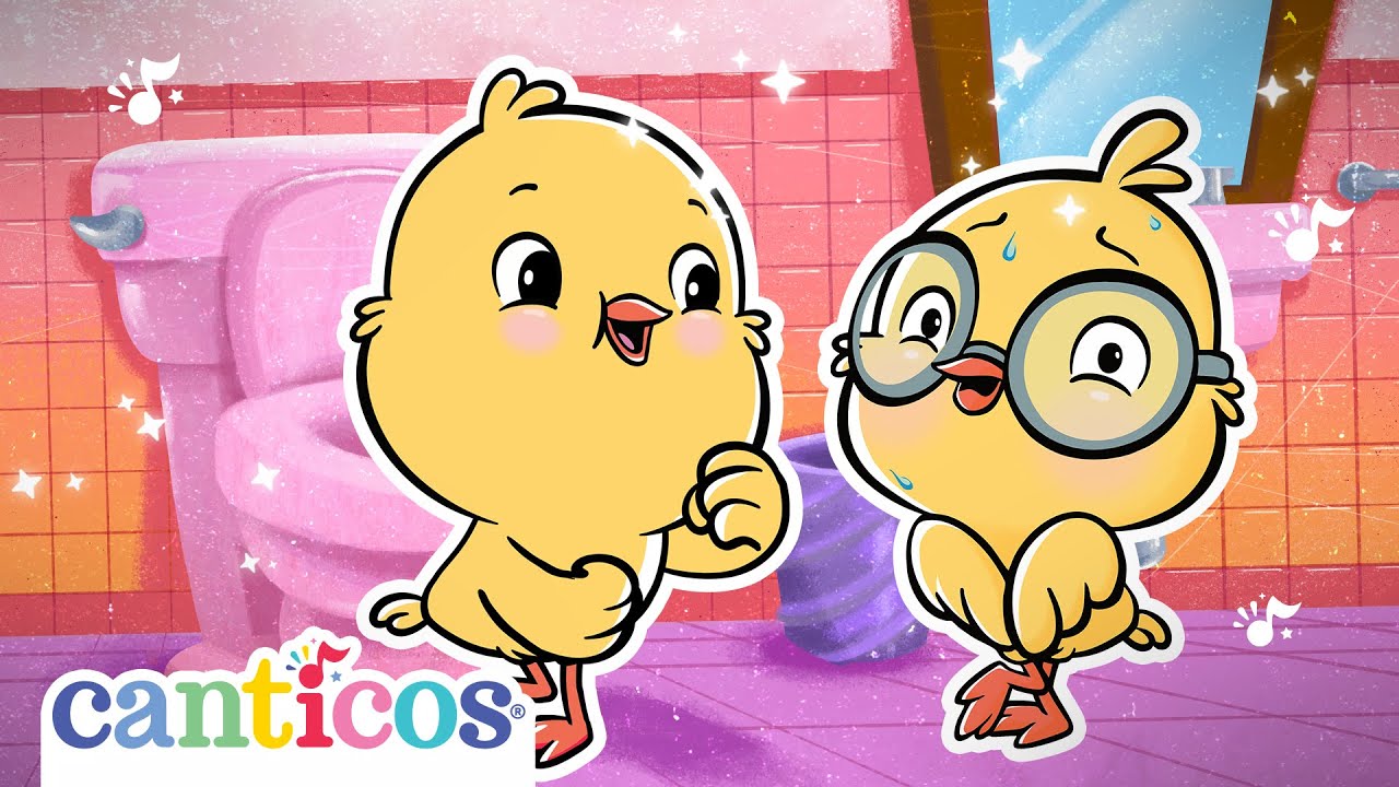 Potty Training Song 🚽The Pee Pee Dance🚽 Kids Education & Nursery Rhymes ...