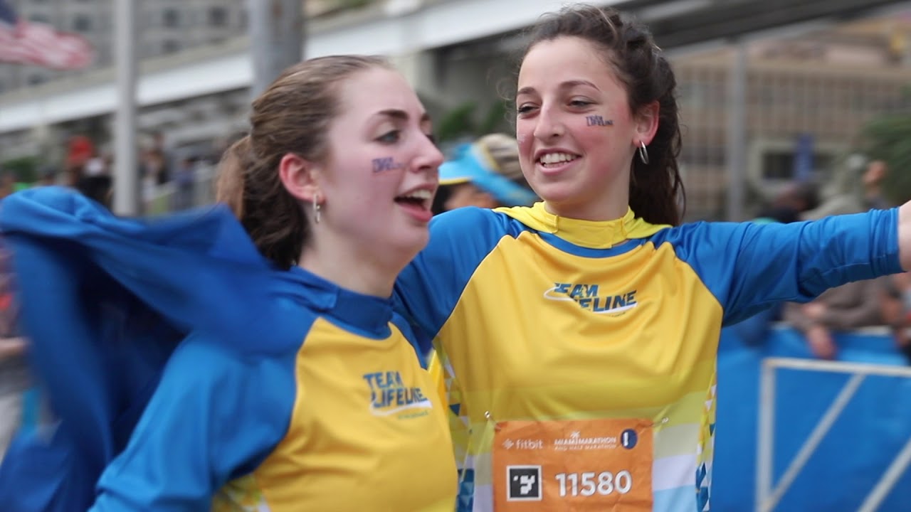 Team Lifeline Miami Sneak Peek 2018 - YouTube