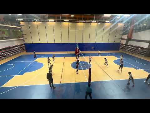 KC BATI KARTALLARI VS GÖLBAŞI İNCEK KÜÇÜK KIZLAR LİGİ ÇEYREK FİNAL